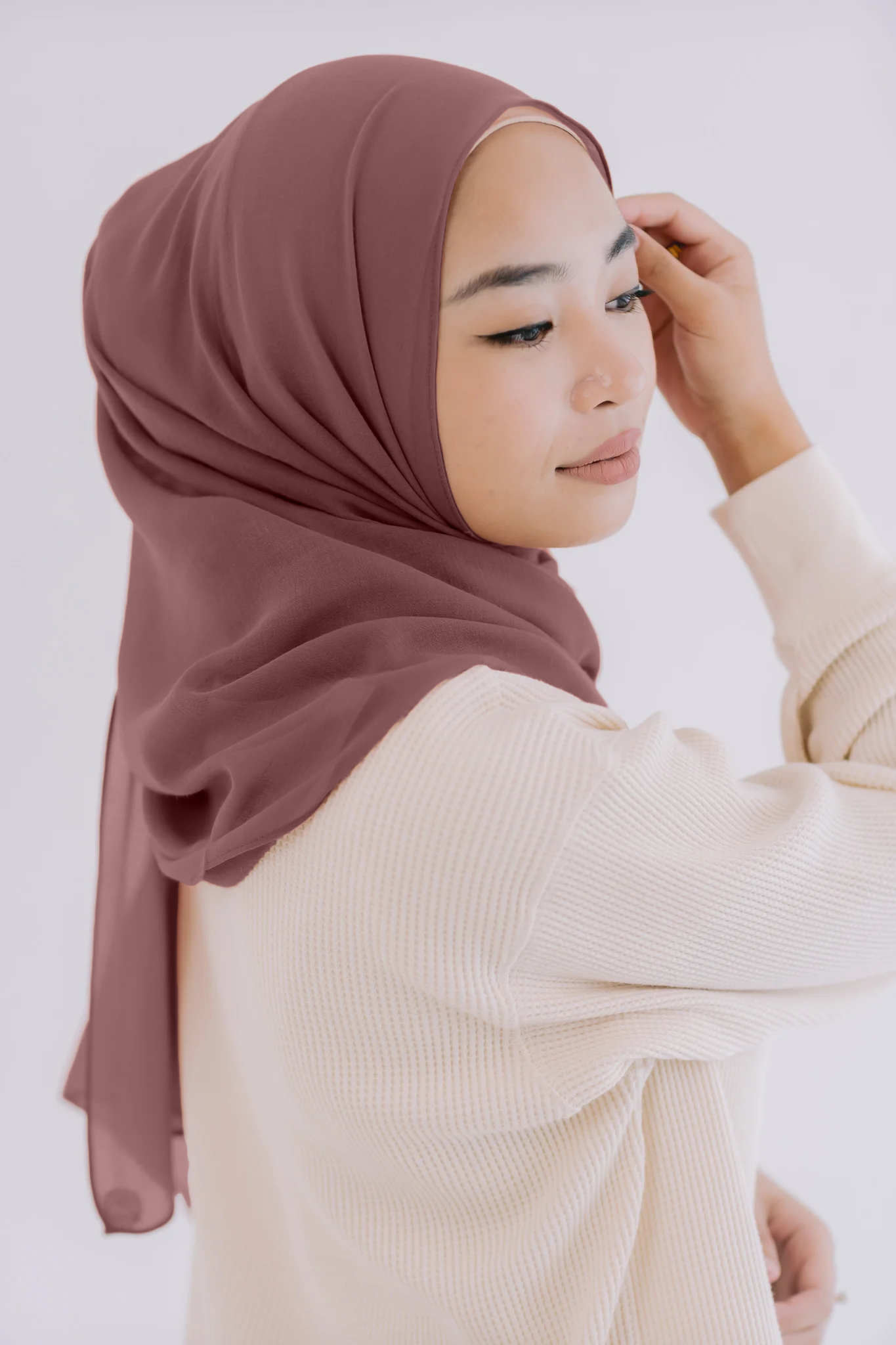 Cloud in Hibiscus – Muse by Sem Studio