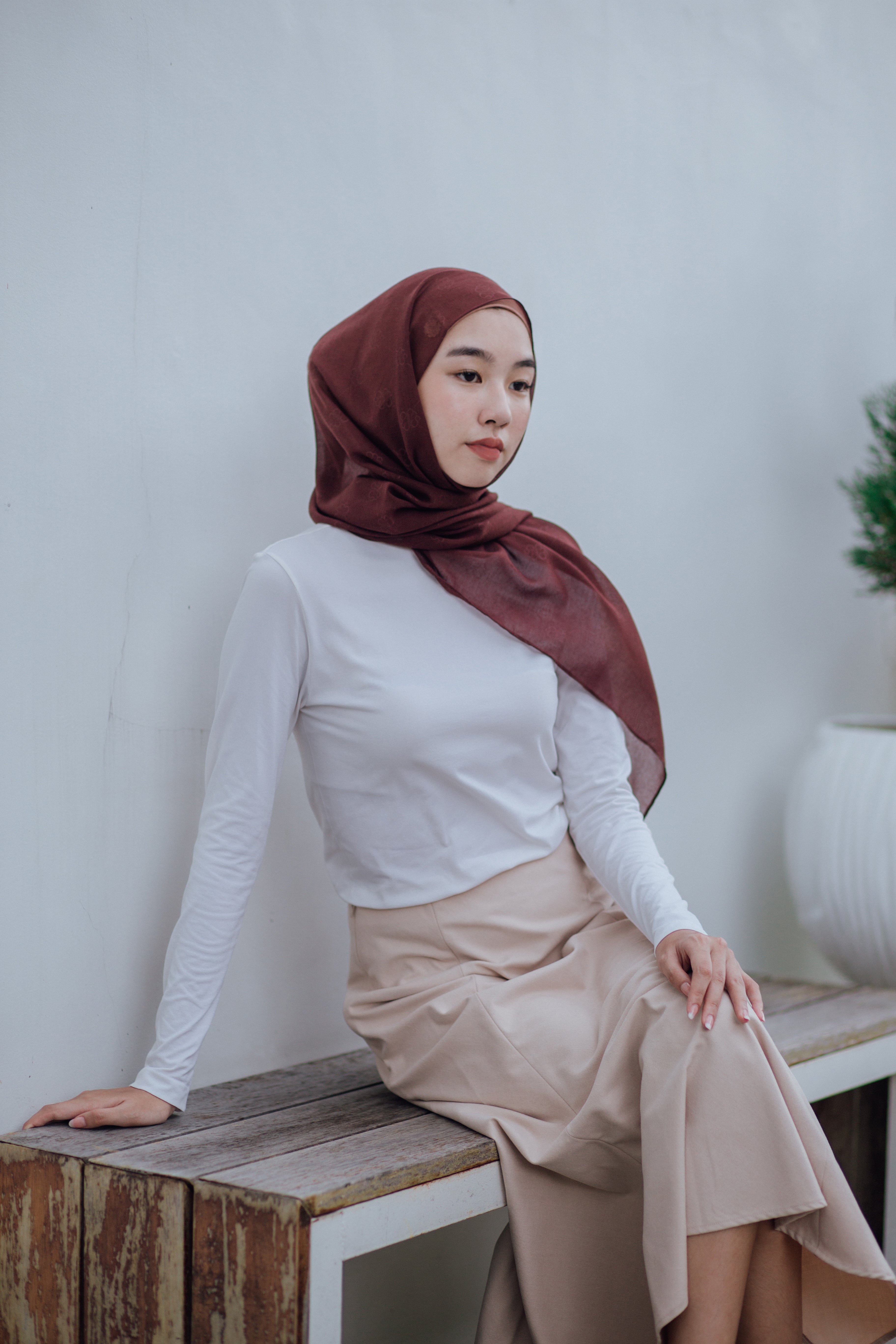 Cloud 2.0 in Walnut – Muse by Sem Studio