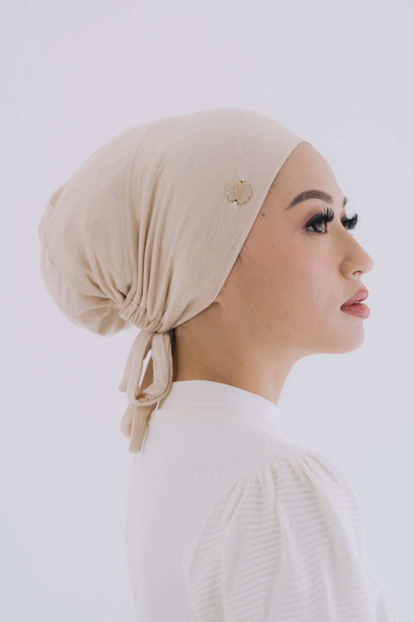 Amal in True Beige – Muse by Sem Studio